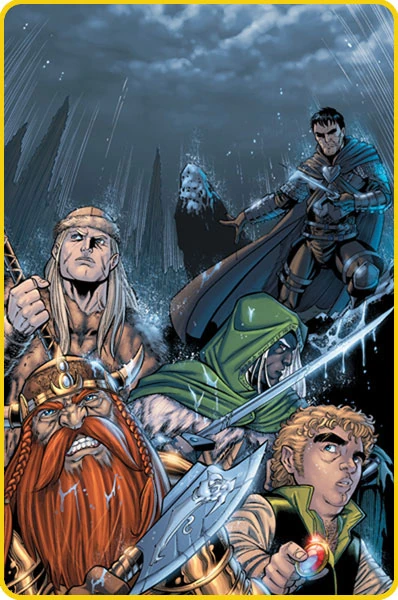 Forgotten Realms | Fantastipedia | Fandom