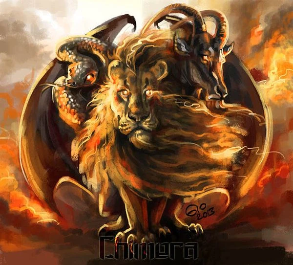 Quimera | Fantastipedia | Fandom