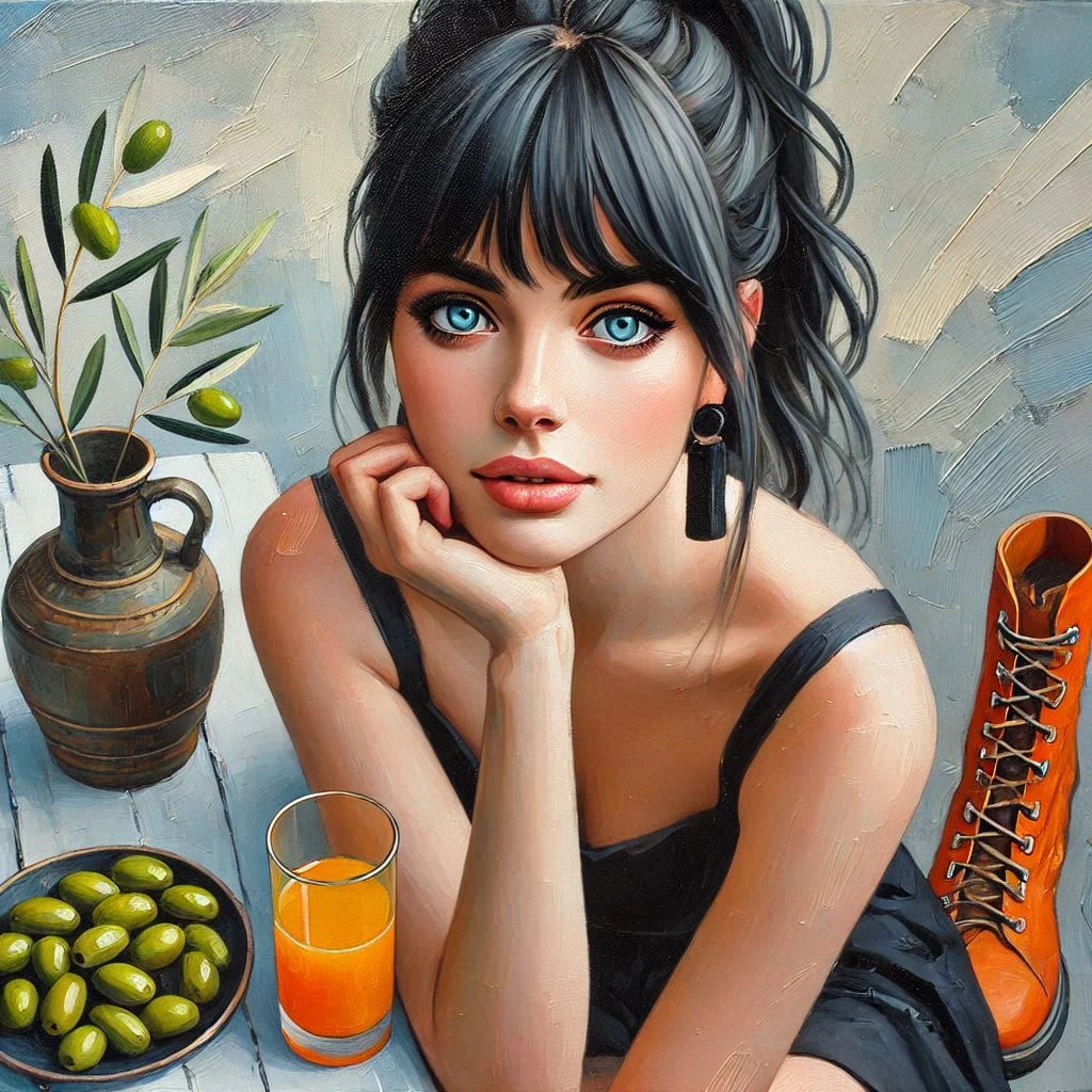 Terene Azeitona | Fantastipedia | Fandom