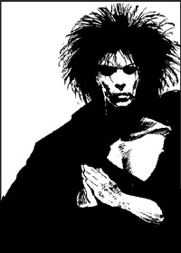 Sandman | Fantastipedia | Fandom