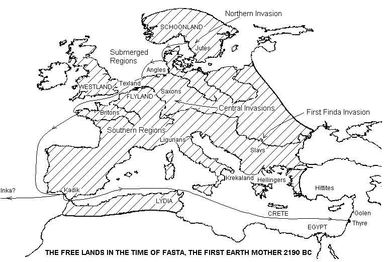 Atland | Fantastipedia | Fandom