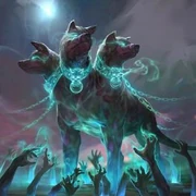 Cerberus | Fantastipedia | Fandom