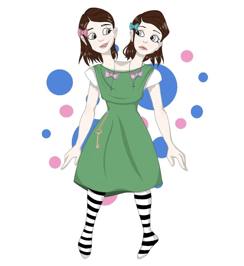 Siamesas | Fantastipedia | Fandom