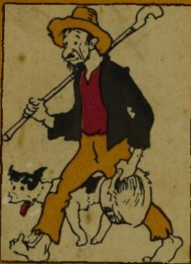 Jeca Tatu | Fantastipedia | Fandom