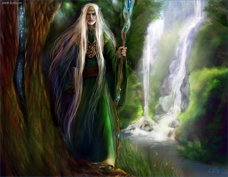 Elfos | Fantastipedia | Fandom