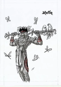 Mutin | Fantastipedia | Fandom