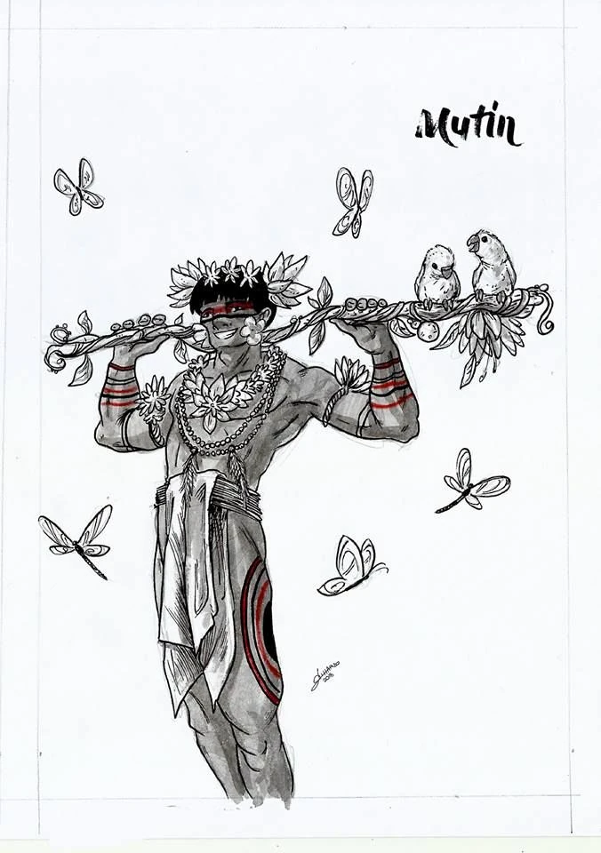 Mutin | Fantastipedia | Fandom