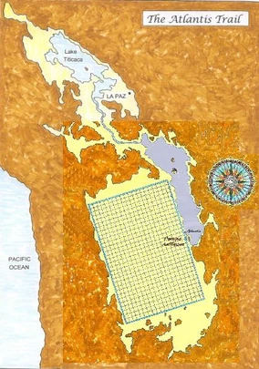 Mapa Da Antiga Atlantida Atlântida | Fantastipedia | Fandom