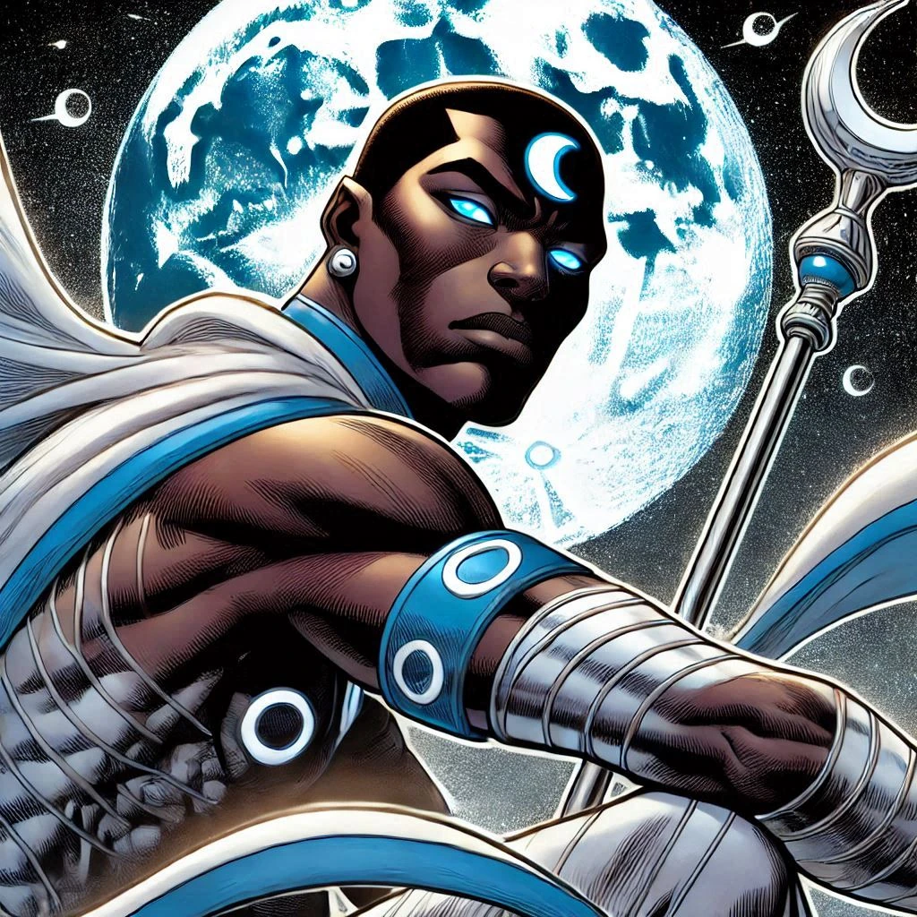 Mwezi Lusine | Fantastipedia | Fandom