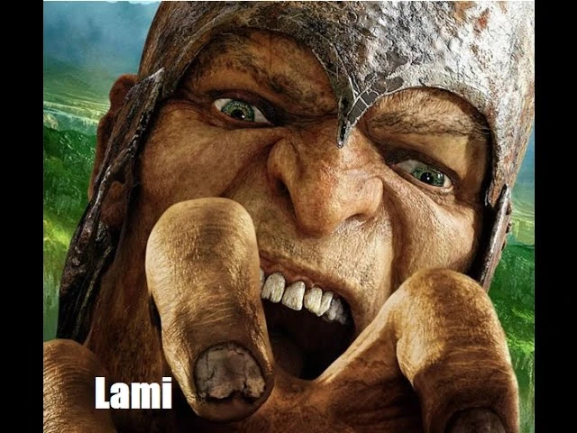 Lami | Fantastipedia | Fandom