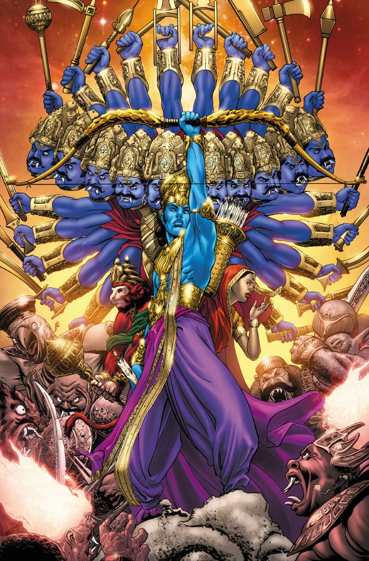 Rama | Fantastipedia | Fandom