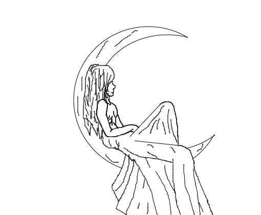 Menina da Lua | Fantastipedia | Fandom