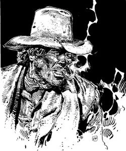 Blueberry, Uma Lenda do Oeste | Fantastipedia | Fandom