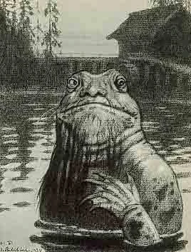 Vodyanoi | Fantastipedia | Fandom