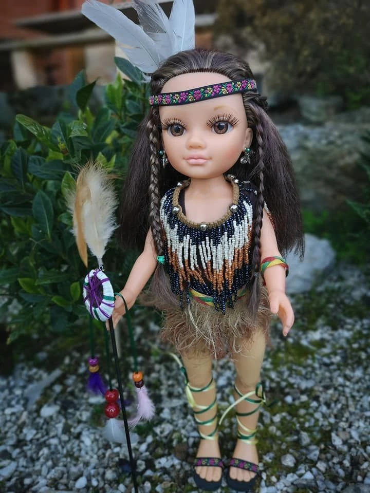 India Nancy | Fantastipedia | Fandom