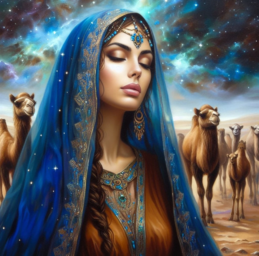 Asherah | Fantastipedia | Fandom