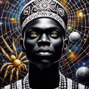 Anansi | Fantastipedia | Fandom