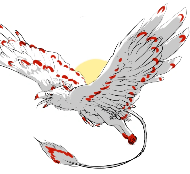 Ziz | Fantastipedia | Fandom