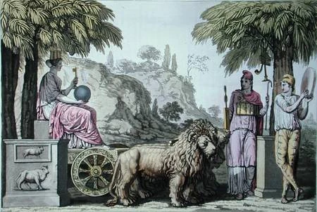 Cibele | Fantastipedia | Fandom