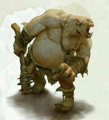 Ogro | Fantastipedia | Fandom
