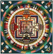 Shambhala | Fantastipedia | Fandom