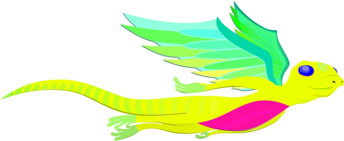 Calango Voador | Fantastipedia | Fandom