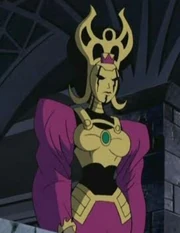 Morgana Le Fay | Fantastipedia | Fandom