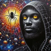 Anansi | Fantastipedia | Fandom