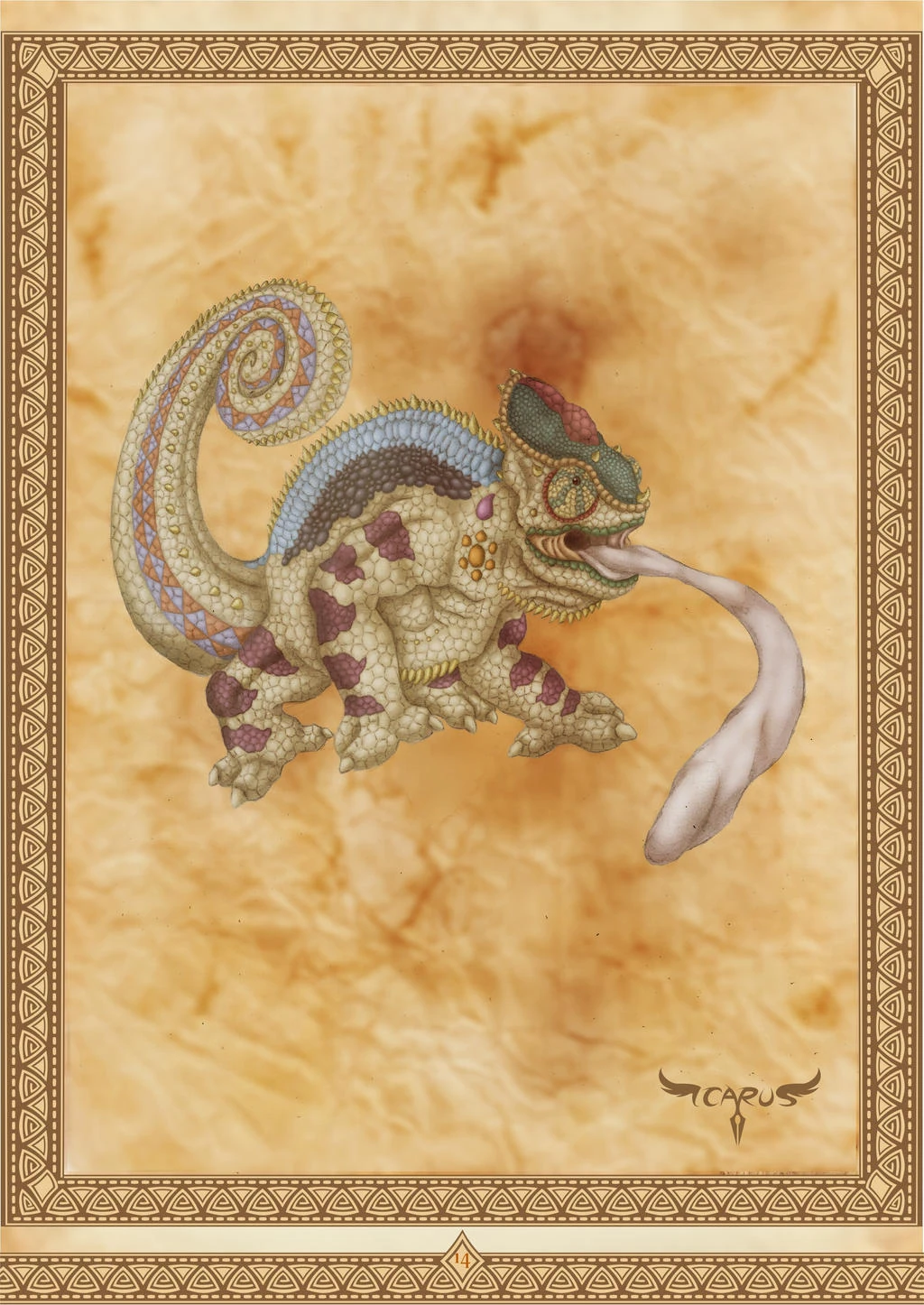 Agemo | Fantastipedia | Fandom