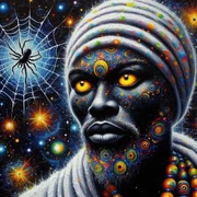 Anansi | Fantastipedia | Fandom