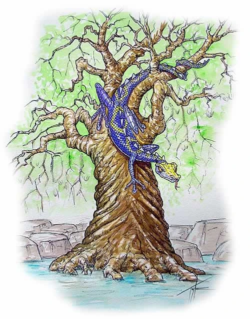 Nachash | Fantastipedia | Fandom