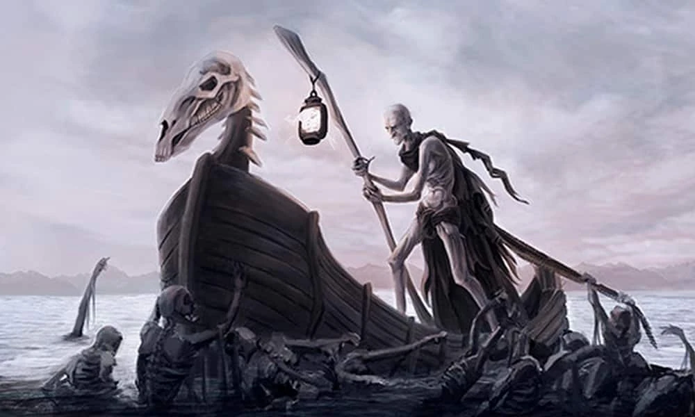 Caronte | Fantastipedia | Fandom