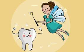 Fada dos Dentes | Fantastipedia | Fandom