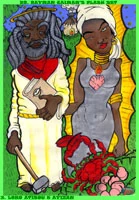 Ayizan | Fantastipedia | Fandom