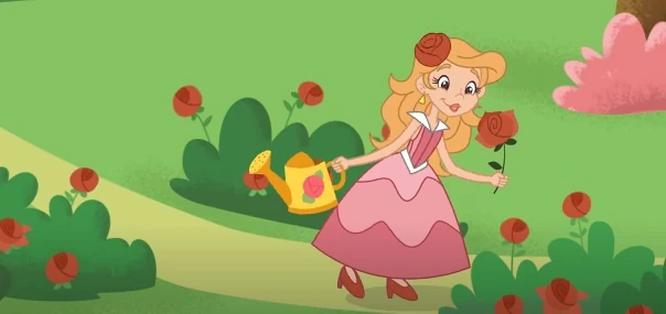 Linda Rosa Juvenil | Fantastipedia | Fandom