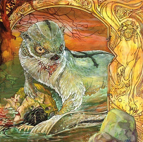 Dobhar-Chu | Fantastipedia | Fandom