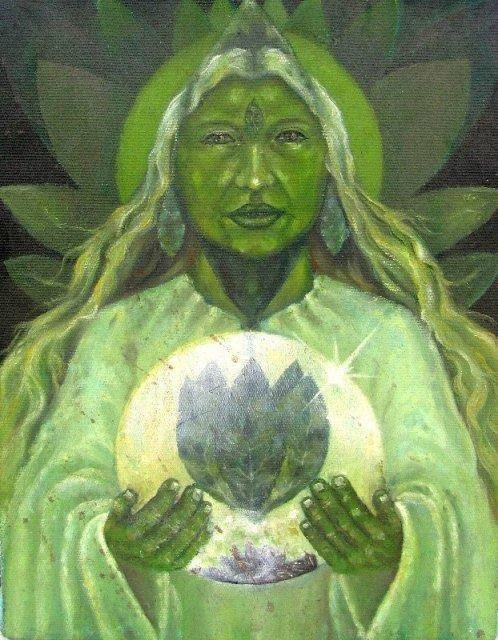 Mama Kuka | Fantastipedia | Fandom