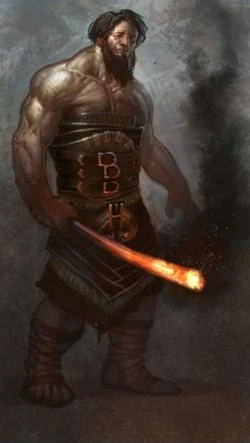 Hefesto | Fantastipedia | Fandom