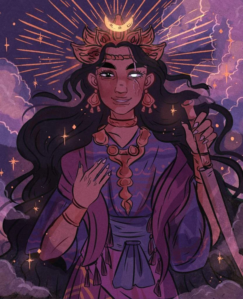 Mayari | Fantastipedia | Fandom