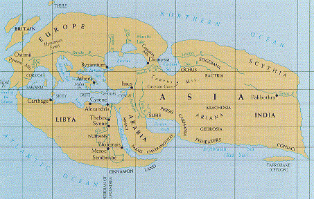 Thule | Fantastipedia | Fandom