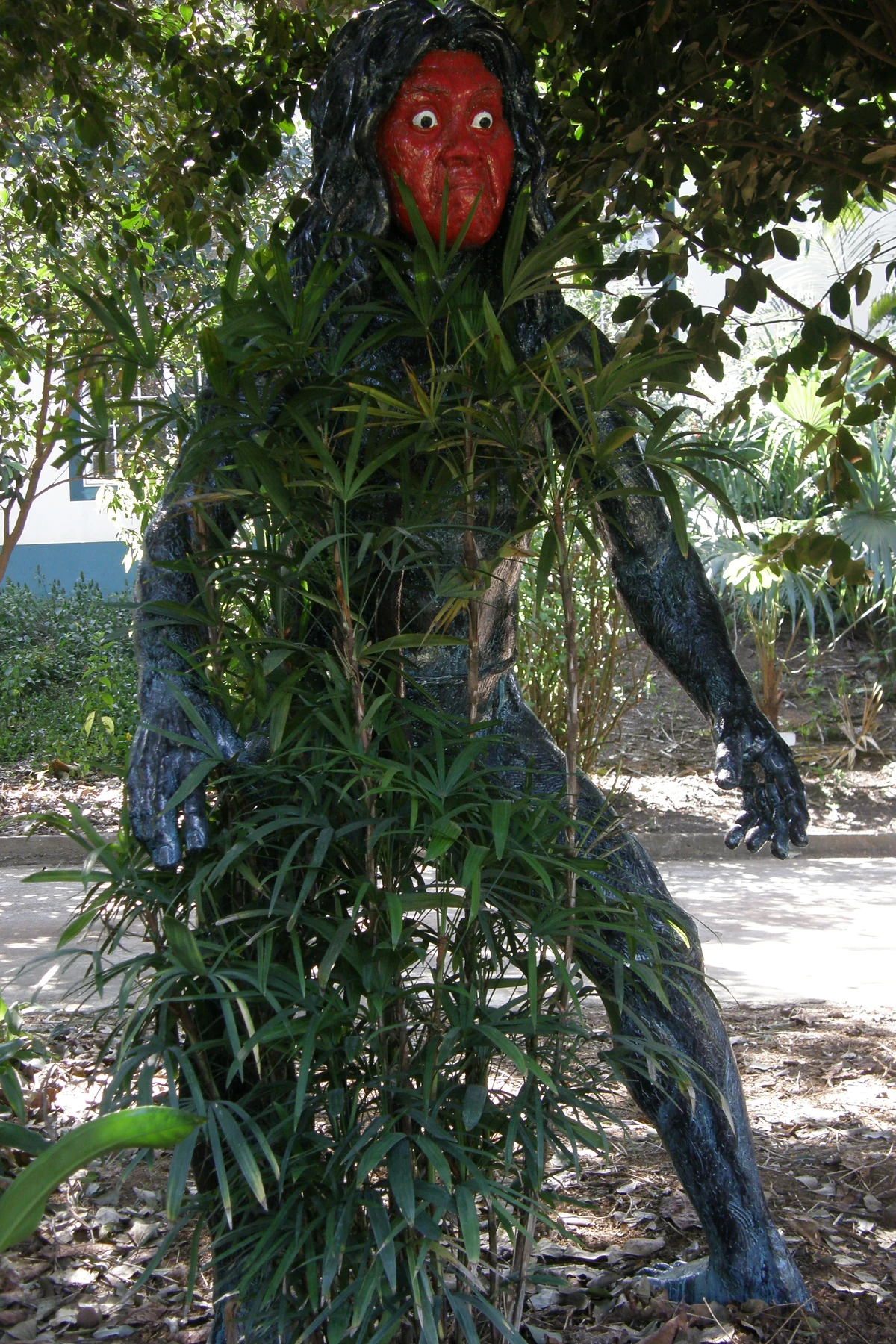 Curupira | Fantastipedia | Fandom