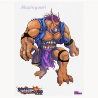 Mapinguari | Fantastipedia | Fandom
