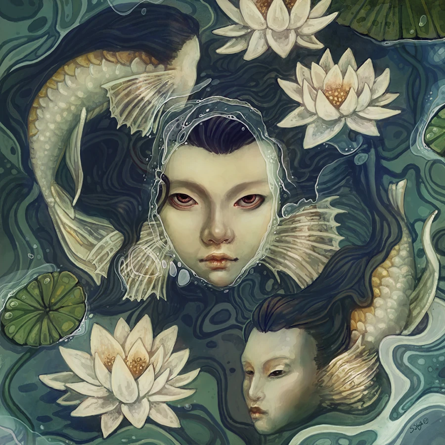 Ningyo | Fantastipedia | Fandom