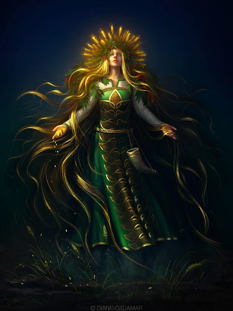 Sif | Fantastipedia | Fandom