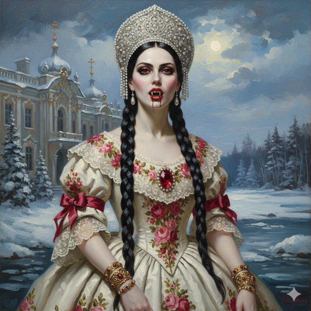 Olga Lordvich | Fantastipedia | Fandom