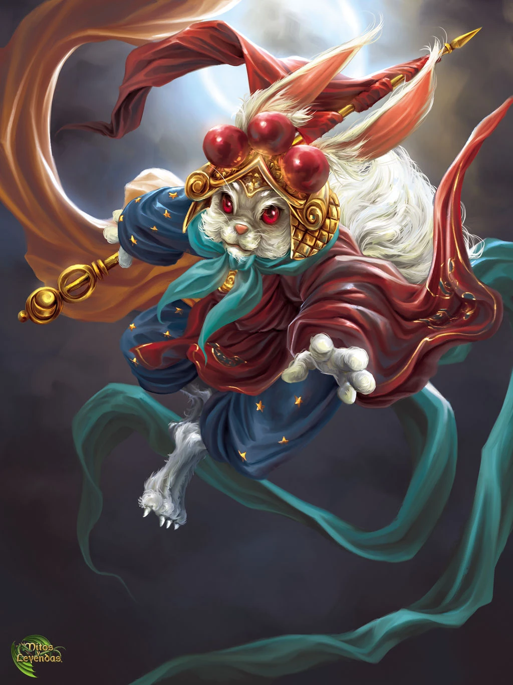Tu'er Ye | Fantastipedia | Fandom