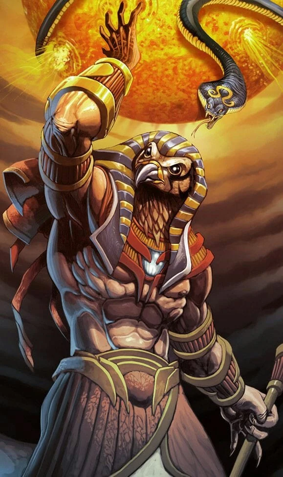 Rá | Fantastipedia | Fandom