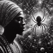 Anansi | Fantastipedia | Fandom