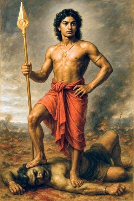 Skanda | Fantastipedia | Fandom