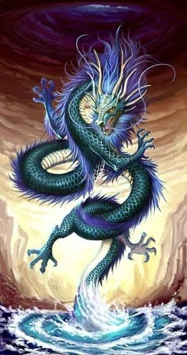 Ryujin | Fantastipedia | Fandom